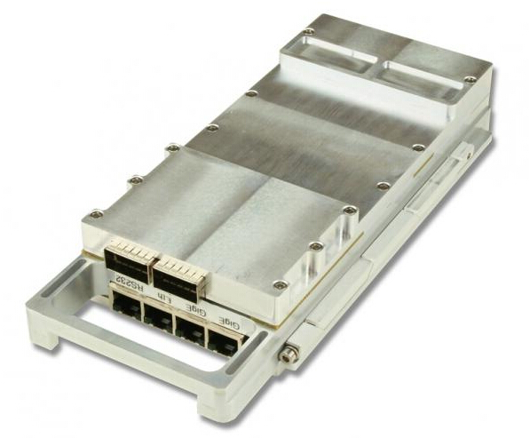 UTC003 - VadaTech GbE MCH(MicroTCA Carrier Hub)导冷级交换管理模块 - MicroTCA 产品 ...