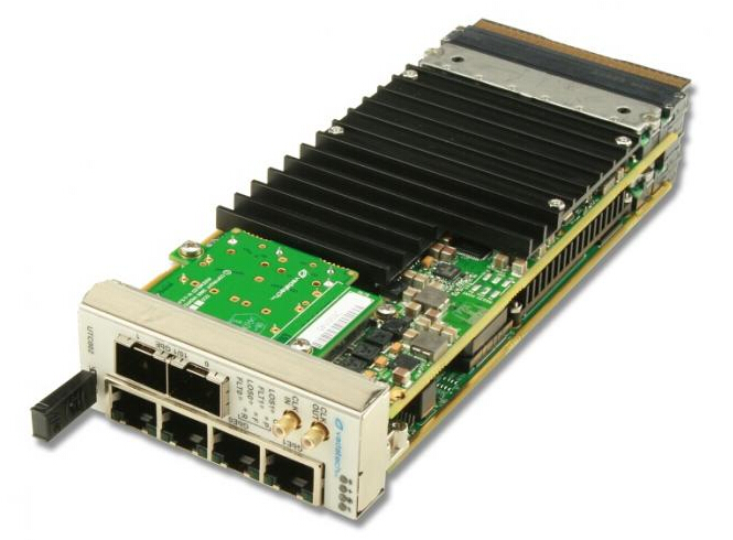 UTC002/UTC004 - VadaTech GbE MCH(MicroTCA Carrier Hub)交换管理模块 - MicroTCA ...