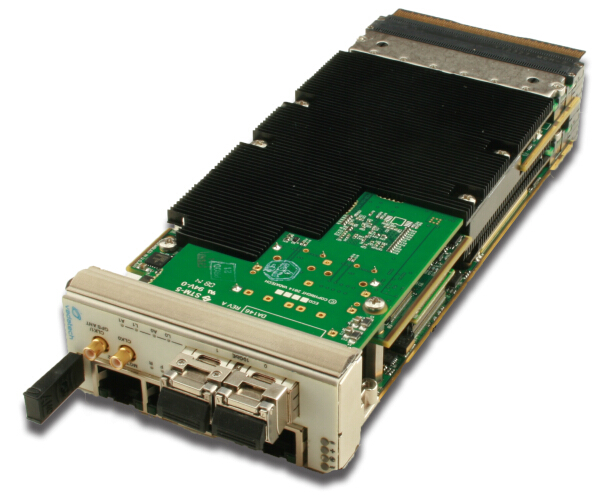 UTC002/UTC004 - VadaTech GbE MCH(MicroTCA Carrier Hub)交换管理模块 - MicroTCA ...