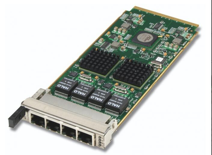 AMC235/AMC237/AMC610 - VadaTech AMC规格4端口千兆以太网适配器 - MicroTCA 产品 - 北京石竹科技