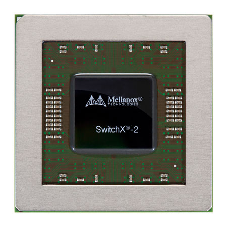 Mellanox SwitchX 系列InfiniBand/VPI 交换机芯片 - 网络互连 - 北京石竹科技