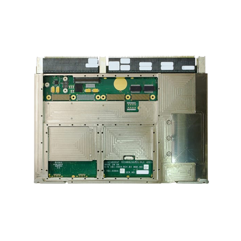 VR E7x/msd-RCx – CCT VPX 加固型 XEON E-2176M 单板计算机 - VPX/OpenVPX - 北京石竹科技